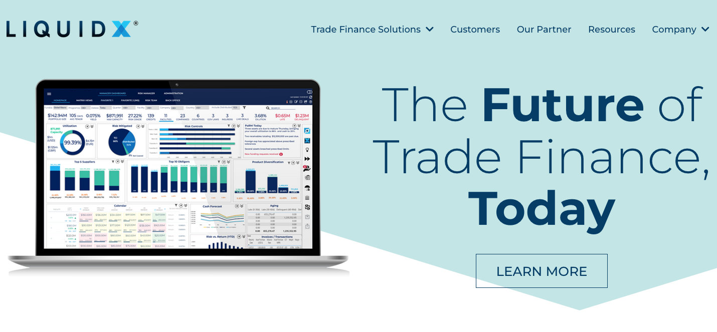 Press relations (PR) resources about LiquidX | LiquidX